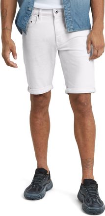 G-Star G-Star RAW Herren Mosa Shorts, Weiß (Paper White gd D24430-D552-G547), 38