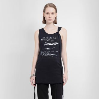 Ann Demeulemeester Seva Standard Tank Top