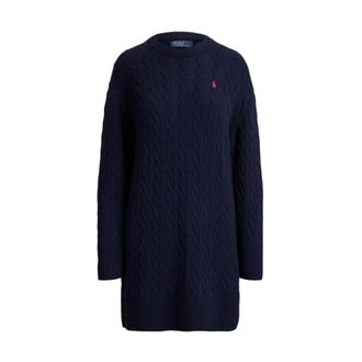 Polo Ralph Lauren Polo Ralph Lauren Kleider - - Dresses - Damen - Blau - M