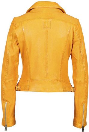 Freaky Nation Lederjacke Savannah-FN