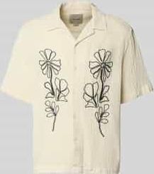 Only & Sons Relaxed Fit Freizeithemd aus reiner Baumwolle Modell JACKSON