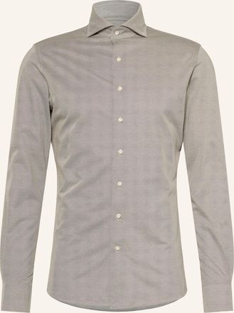 Profuomo Profuomo Hemd Slim Fit gruen