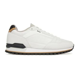 HUGO BOSS Homme, Chaussures, Blanc, Taille: 42 EU Parkour-L