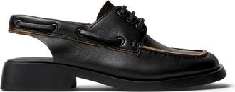 Camper Slipper & Pantoletten - Mules Dana - Gr. 36 (EU) - in Schwarz - für Damen