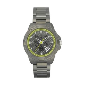 Plein Sport Touchdown Watch - - Accessories - Herren - Grau - ONE SIZE
