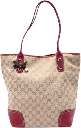 Gucci Damen, Pre-Owned, Beige, ONE SIZEGr&ouml;&szlig;e