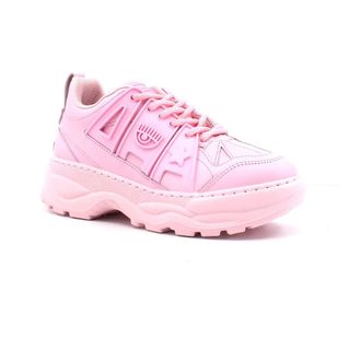 Chiara Ferragni Sneaker Eye - - Shoes - Damen - Rosa - 39 EU