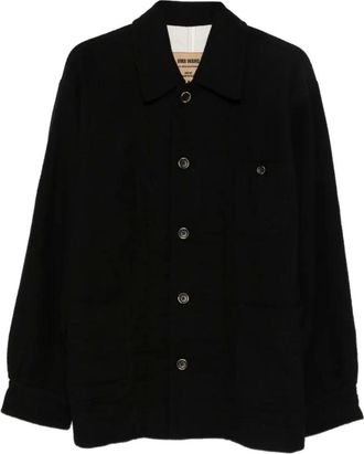 Uma Wang UMA Wang, Homme, Vestes, Noir, Taille: M Veste L&eacute;g&egrave;re