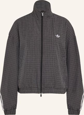 adidas Originals Adidas Originals Blouson Checks Originals schwarz