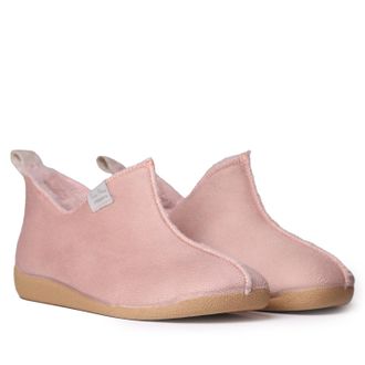 Toni Pons Damen-Hausschuh aus Stoff - MOSCU-BD - Rosa, 39 EU
