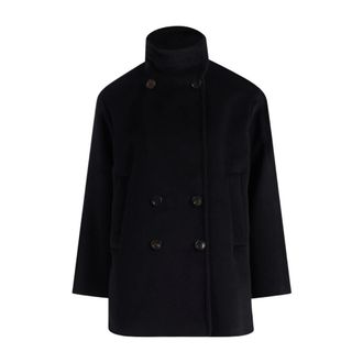 Max Mara Jacken - - Coats - Damen - Schwarzk - S