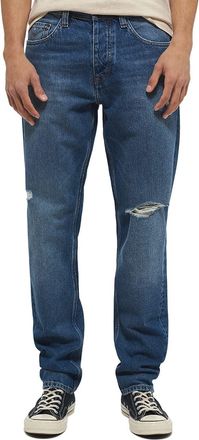 Mustang Jeans Herren Albert Jeans, Mittelblau 585, 36W / 36L