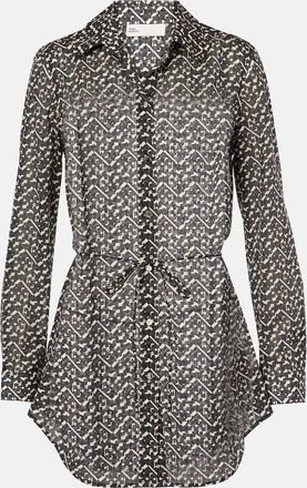 Tory Burch Minikleid aus Baumwolle