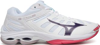 Mizuno Hallenschuhe Mizuno Wave Voltage 2 V1GC2460 Wei&szlig;
