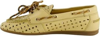 Toral Shoes Femme, Chaussures, Jaune, Taille: 38 EU Kimana Moccasin
