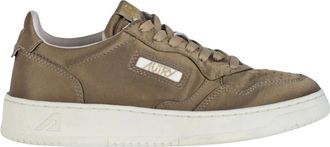 Autry Femme, Chaussures, Vert, Taille: 36 EU 470579 Baskets