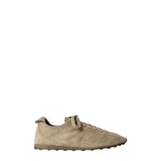 Jacquemus Femme, Chaussures, Beige, Taille: 36 EU Les Tennis Baskets