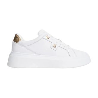 Tommy Hilfiger Damen, Schuhe, Wei&szlig;, 41 EUGr&ouml;&szlig;e