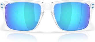 Oakley unisex, Accessoires, Blanc, Taille: 61 MM Holbrook XXL Oo9487 Lunettes de soleil