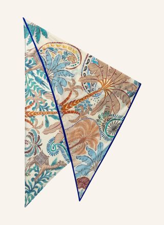 Codello Dreieckstuch blau