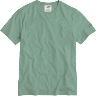 MC2 Saint Barth Homme, Tops, Vert, Taille: S Maille