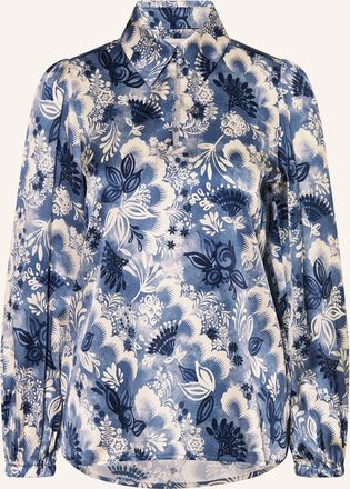 Kudibal Copenhagen Dea Kudibal Blusenshirt Annabelledea Aus Seide blau