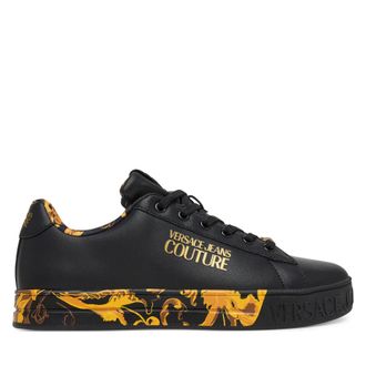 Versace Jeans Couture Sneakers Versace Jeans Couture 79VA3SKL Schwarz