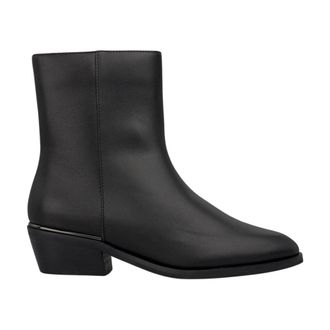 Alma En Pena Flacher niedriger Stiefelette - - Shoes - Damen - Schwarzk - 39 EU