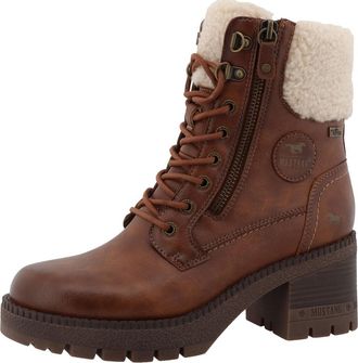 Mustang Jeans Schnürstiefelette Caro