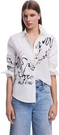 Desigual CAM_Hera, 1000 White, XL