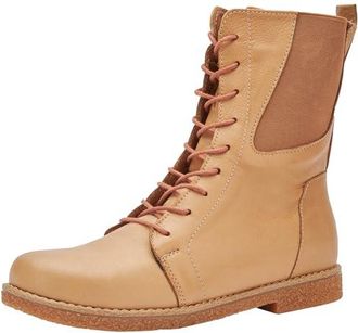 Andrea Conti Bottines pour Femme, Brandy, 37 EU