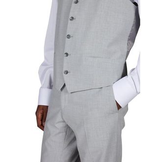 Strellson Gilet tailleur sans manches col V
