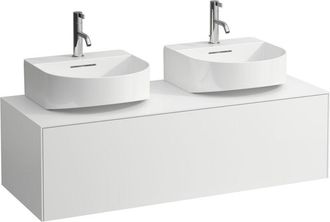 Laufen Sonar Schubladenelement, 1 Schublade, passend zu - Laufen