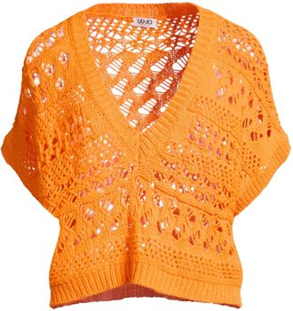 Liu Jo STRICKWAREN - Pullover auf YOOX.COM