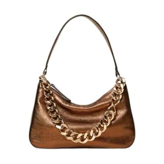 Twinset Liliane Hobo Bag - - Bags - Damen - Braun - ONE SIZE