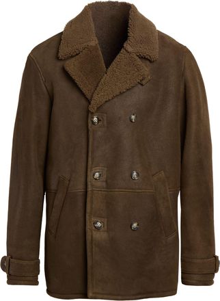 DFour JACKEN & M&Auml;NTEL - Shearling- & Kunstfell auf YOOX.COM