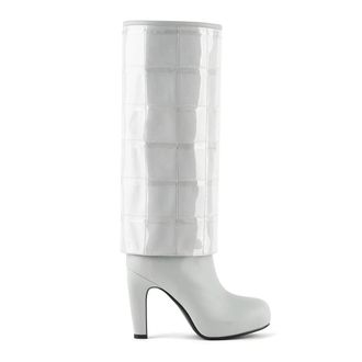 United Nude Heeled Boots - - Shoes - Damen - Grau - 38 EU