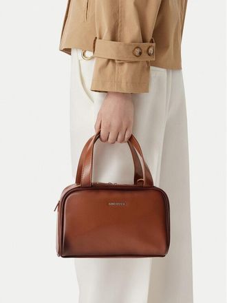 Gino Rossi Handtasche C-LA321-2725 Hellbraun