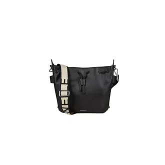 Coccinelle Gretel Ribbon Handbag Cuir Grain&eacute; - Femme - Sacs - Noir - Taille: ONE Size