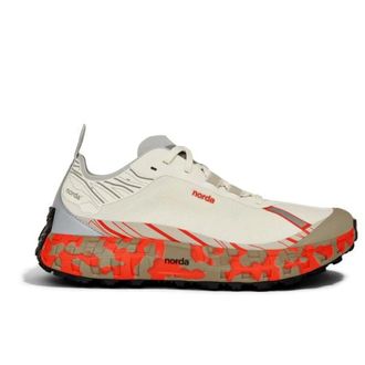 Norda Norda, Herren, Sport, Beige, 41 1/3 EUGr&ouml;&szlig;e