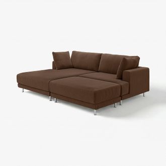 IKEA UPP&Aring;KRA 3er-Sitzelement