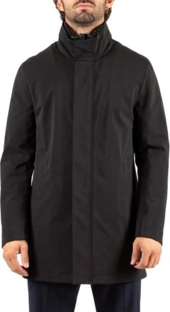 Montecore Homme, Manteaux, Noir, Taille: 2XL Blouson