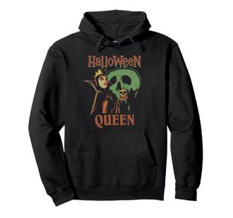 Disney Villains Halloween Queen Pullover Hoodie