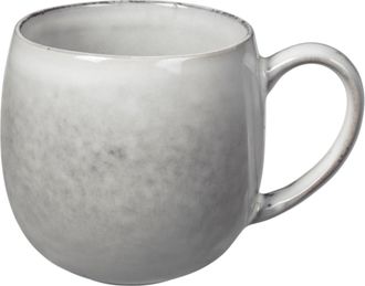 Broste Copenhagen Broste Copenhagen Teetasse, Steingut, 10 x 9 x 10 cm, 14533461