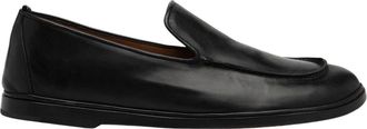 Elia Maurizi Homme, Chaussures, Noir, Taille: 44 EU Ciro Loafer