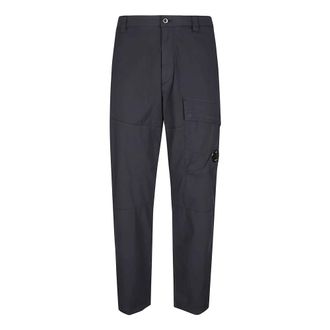 C.P. Company Cargo Pant - - Trousers - Herren - Schwarzk - M