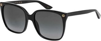 Gucci Damen, Accessories, Schwarzk, 57 MMGr&ouml;&szlig;e