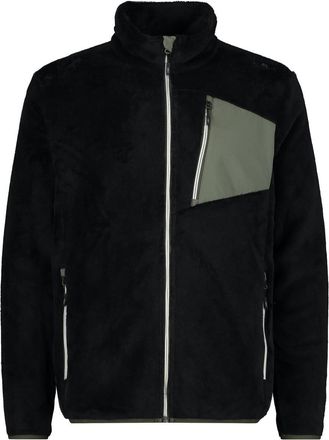F.lli Campagnolo Herrenjacke, Schwarz, 52