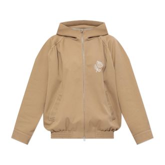 Marni Gepolsterte Jacke - - Jackets - Damen - Beige - 2XS