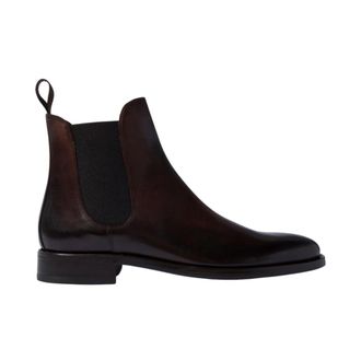 Scarosso Enzo Stiefel - - Shoes - Herren - Braun - 46 EU